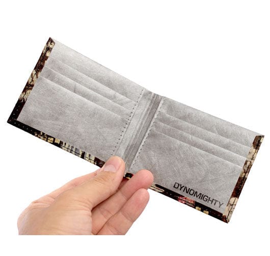 Star Wars Mighty Wallet – Slim Billfold Wallet (Dynomighty) – Quirksy