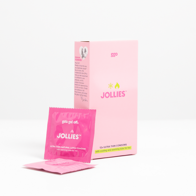 Jollies – Girls Get Off – Quirksy