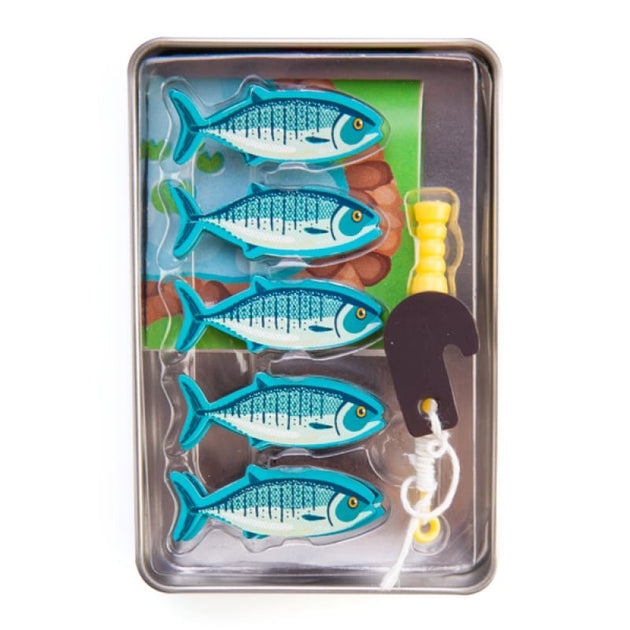 World's Smallest Fishing Game – Novelty Mini Toy (MDI) – Quirksy