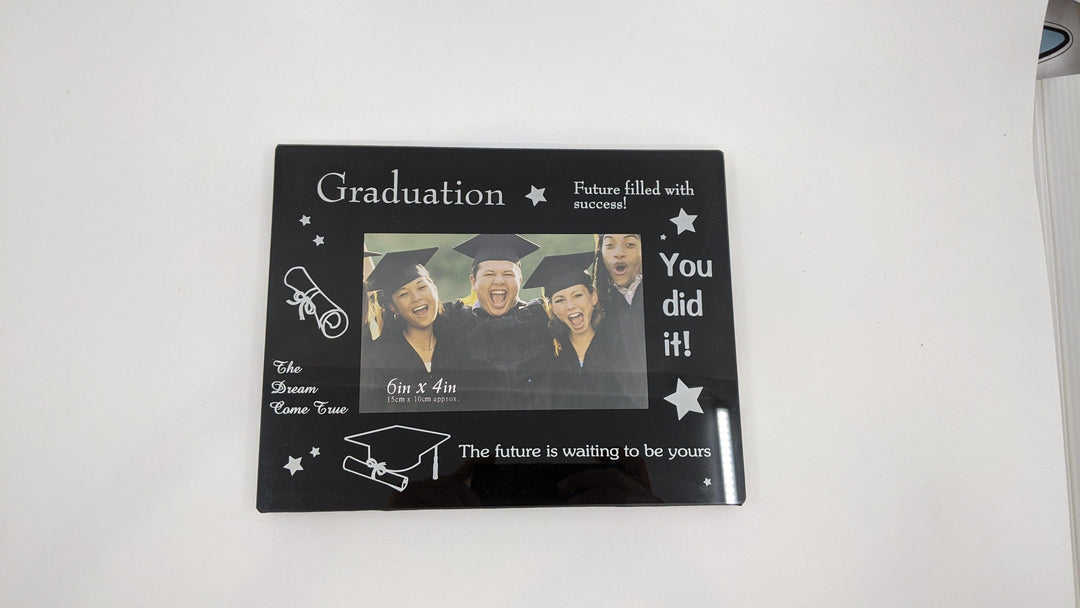 You Did It Graduation Frame Buy FaCraft Kindergarten Graduation