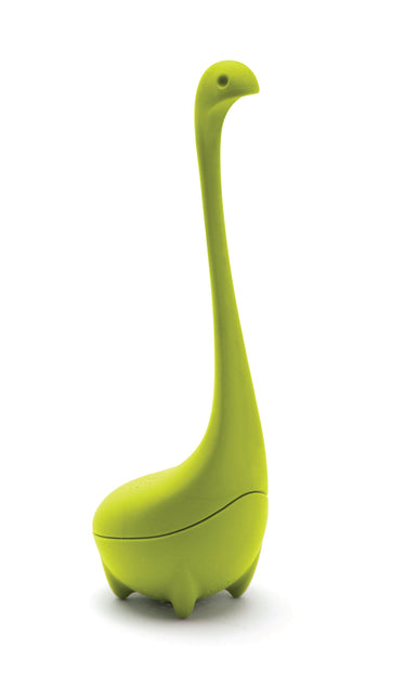 Baby Nessie Tea Infuser – Green (OTOTO) – Quirksy