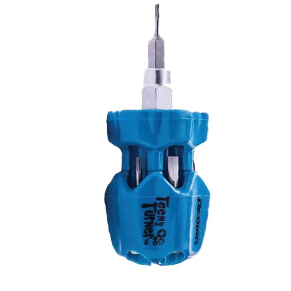 Teeny Turner Multitool – Pocket Screwdriver (Picquic) – Quirksy