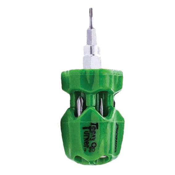 Teeny Turner Multitool – Pocket Screwdriver (Picquic) – Quirksy